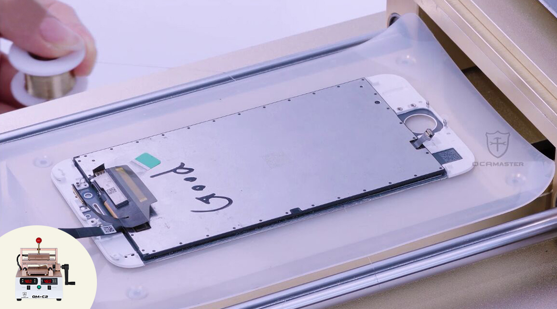 OCA lamination Machine | Phone Repair Tools【OCAMaster】Cell Phone Repair ...