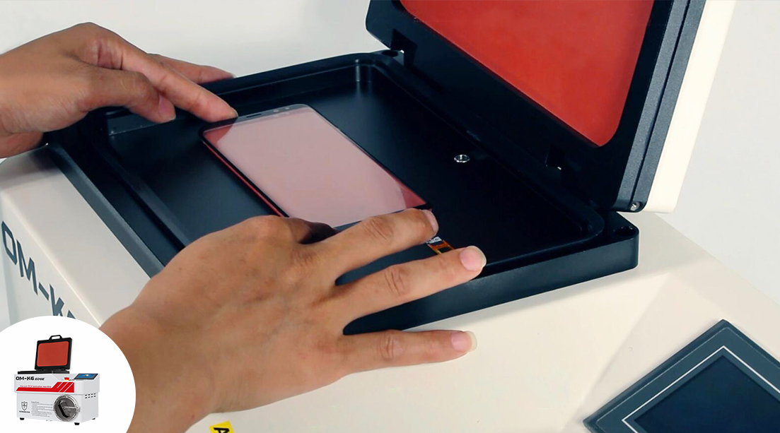 OCA lamination Machine | Phone Repair Tools【OCAMaster】Cell Phone Repair ...