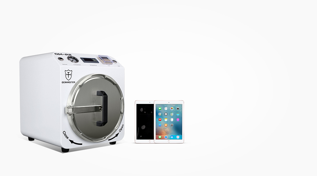 OCA lamination Machine | Phone Repair Tools【OCAMaster】Cell Phone Repair ...
