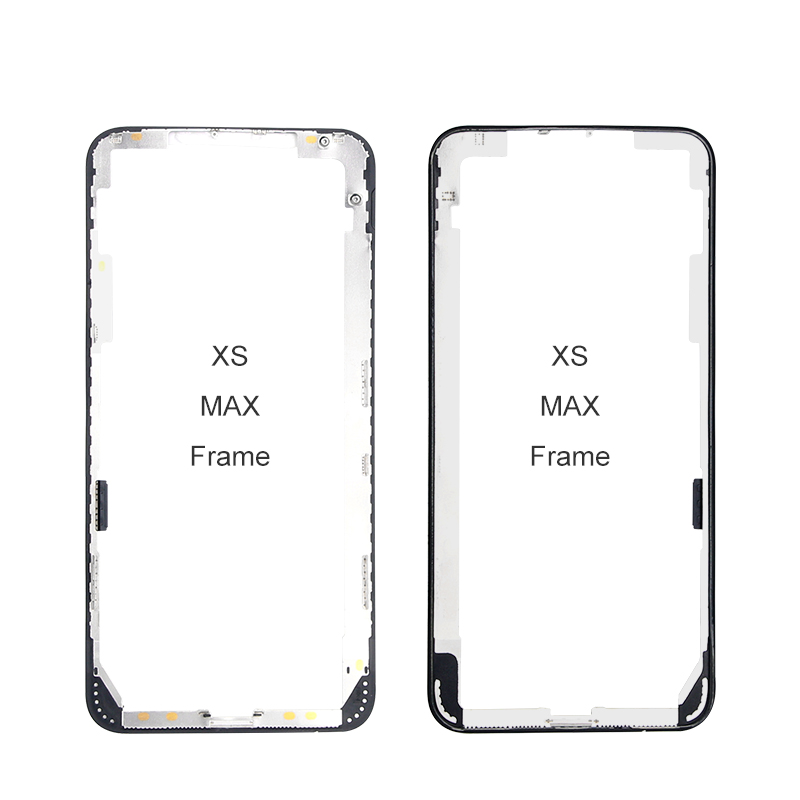 iPhone X series frame with 3M glue 【OCAMaster】