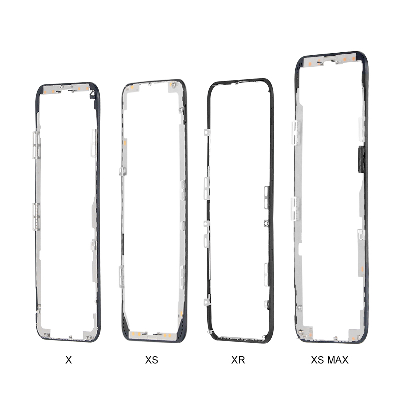 iPhone X series frame 【OCAMaster】