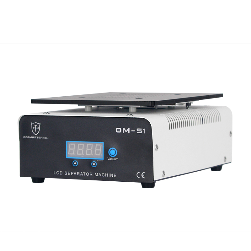 OM-S1 10 Inches LCD Glass Separator Machine For iPad And Tablet【OCAMaster】