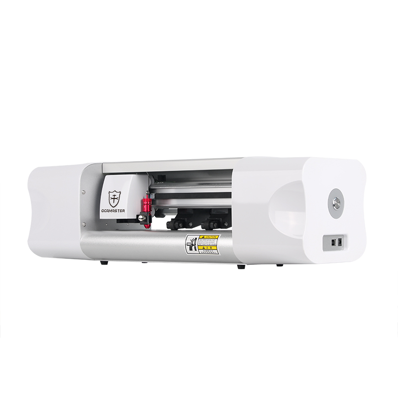 OM-C5 Wifi Connection Protector Film Cutter Machine 【OCAMaster】