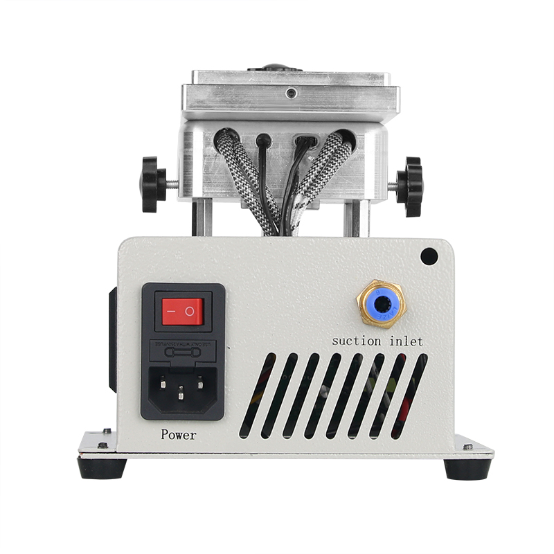 OM-S1W 360 Rotating Separator Machine For Glass Separating With Outside ...