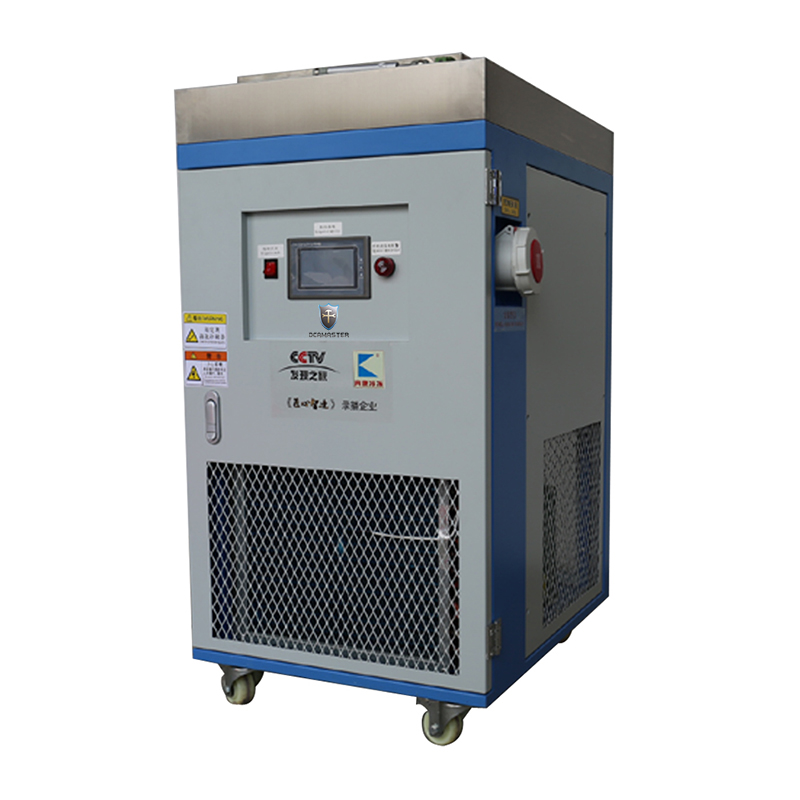 OM-L4434 Freezer Separator Machine For Samsung OLED Edge Screen Glass ...