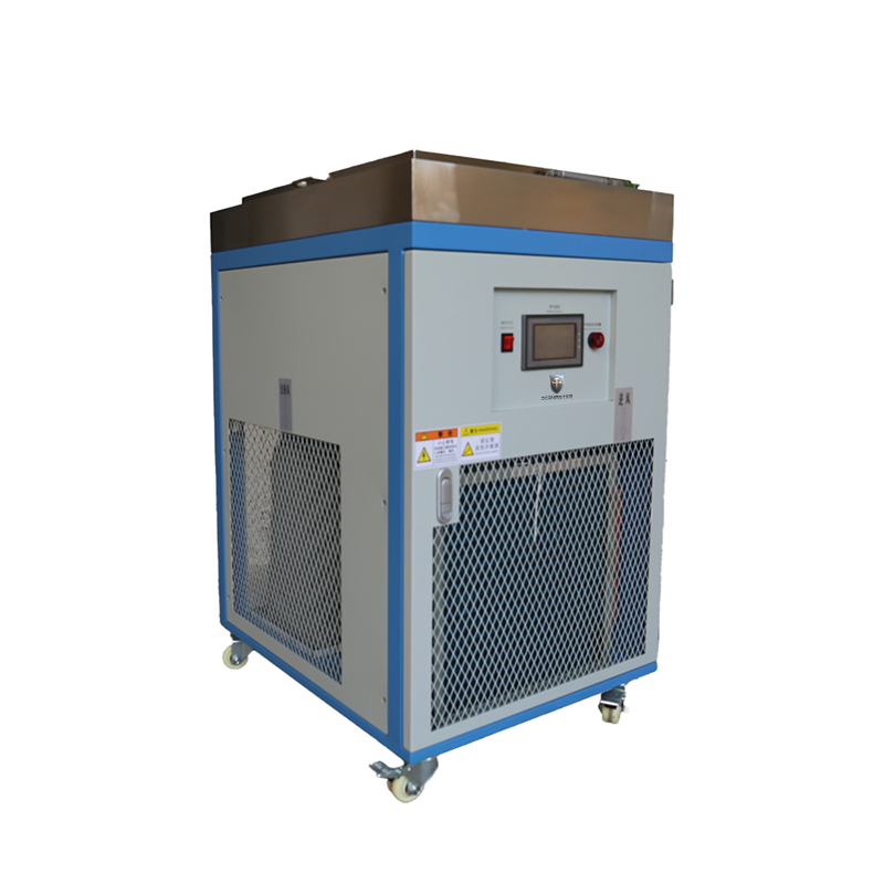 OM-L5444 Freezer Separator Machine For Samsung OLED Edge Screen Glass ...