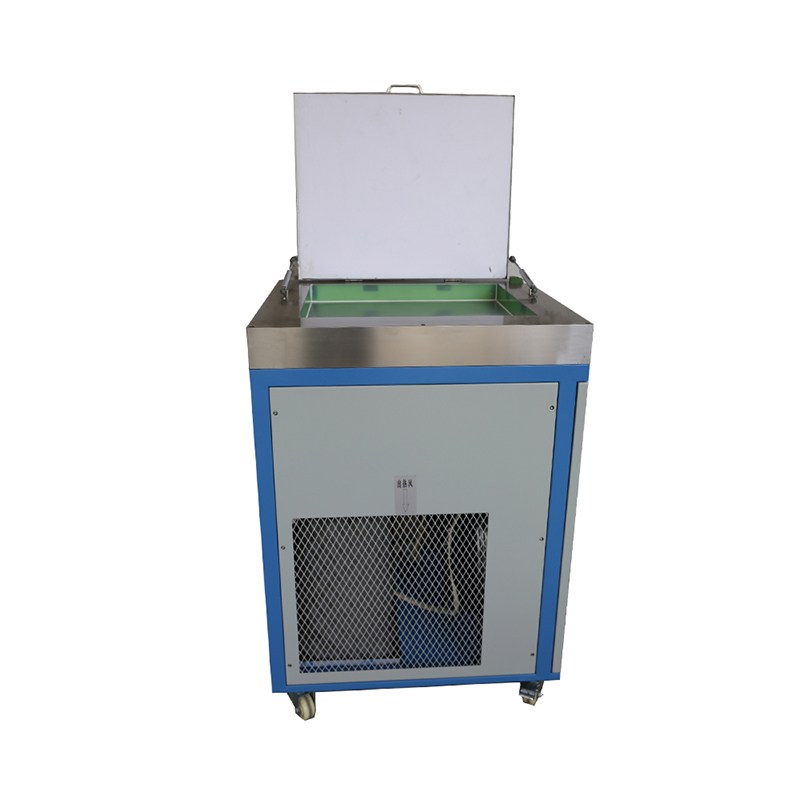 OM-L5444 Freezer Separator Machine For Samsung OLED Edge Screen Glass ...