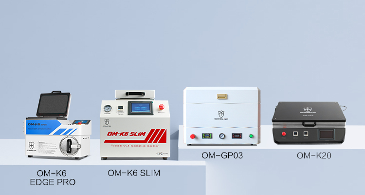 OCA lamination Machine | Phone Repair Tools【OCAMaster】Cell Phone Repair ...